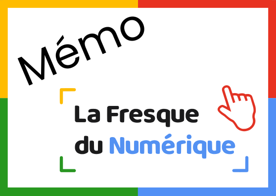 Memo Fresque du Numérique
